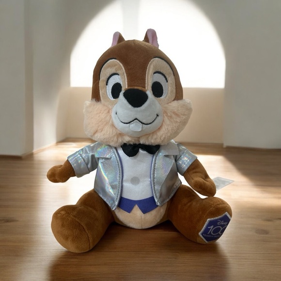 Disney | Toys | Disney Parks Exclusive 0th Anniversary 8 Tall Plush ...